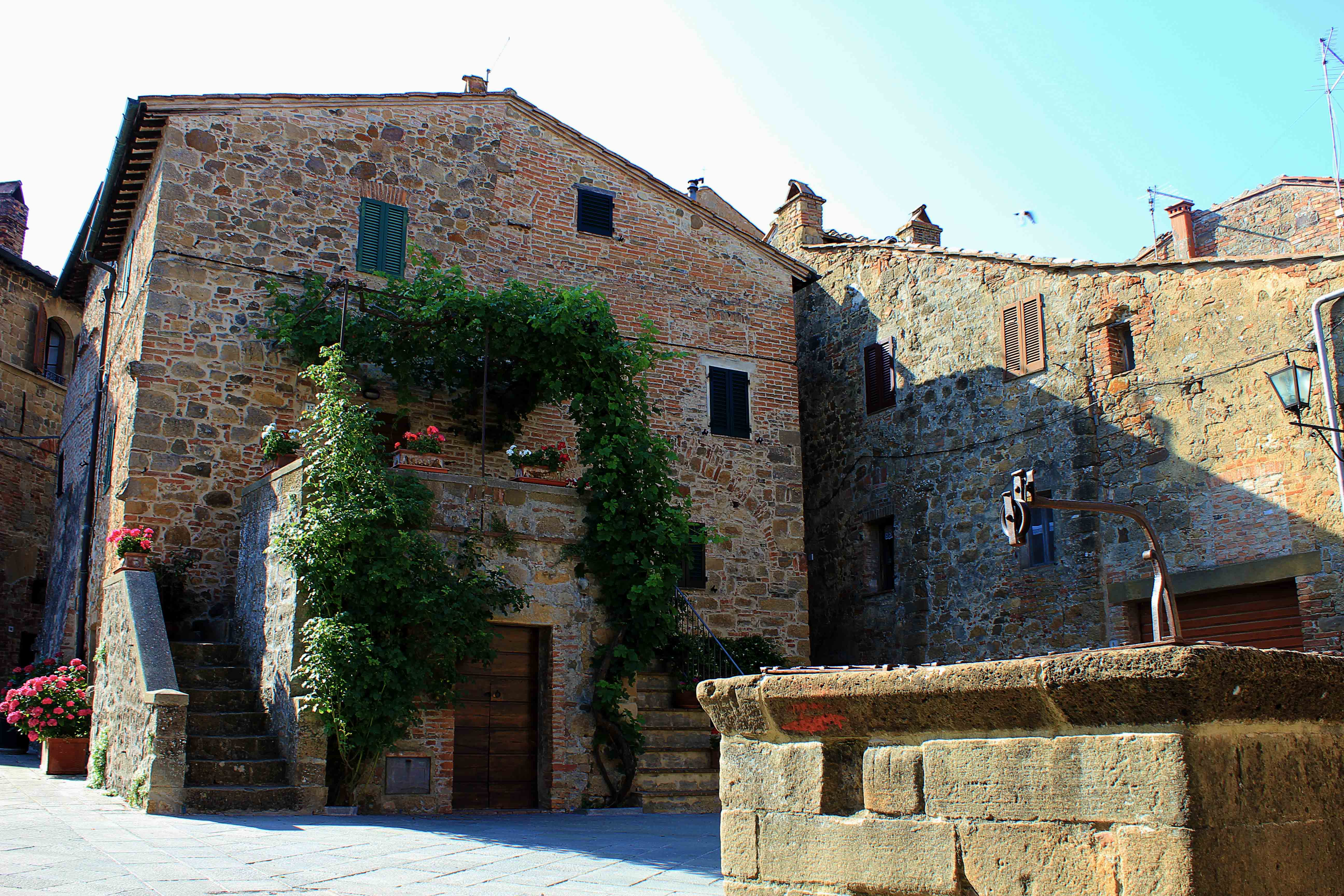 Monticchiello - Teatro Povero di Monticchiello